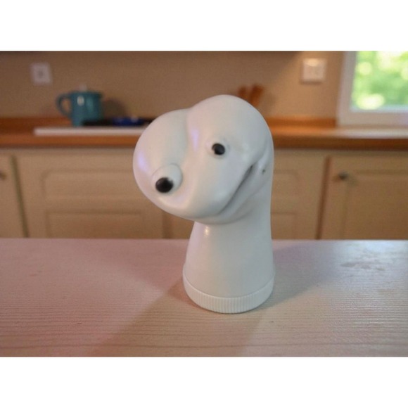 Phatmojo | Toys | Baldis Basics Arts Crafters White Sock Puppet Figure ...